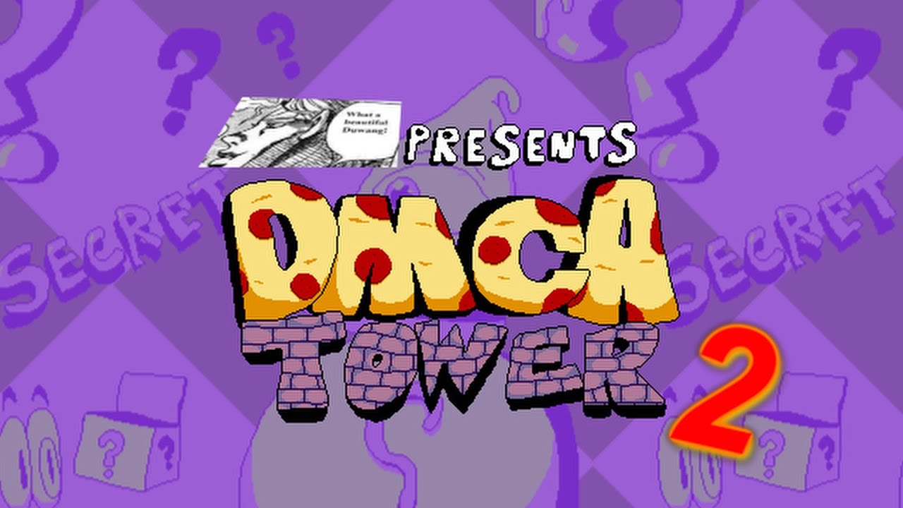 A Secret in Tilted Tower - DMCA Tower 2 Deluxe Remaster 2.5 - YouTube