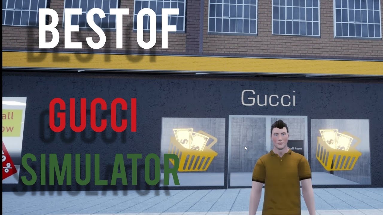BEST OF GUCCI SIMULATOR PALUTEN|BEST OF ARLO LEST DIE BESCHREIBUNG ...