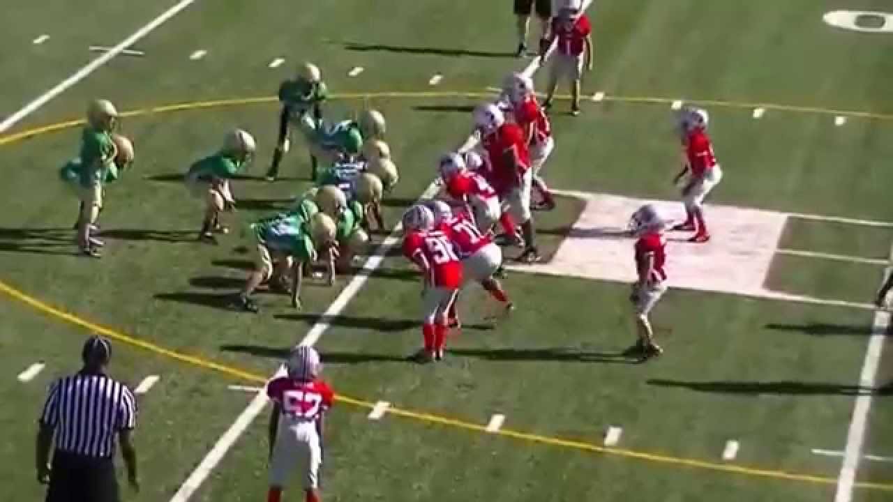 Beau Clemens Archer 8U vs Buford 2nd team 9/28/13 - YouTube