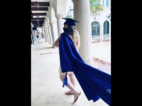 Jena Graduation 2020 - YouTube