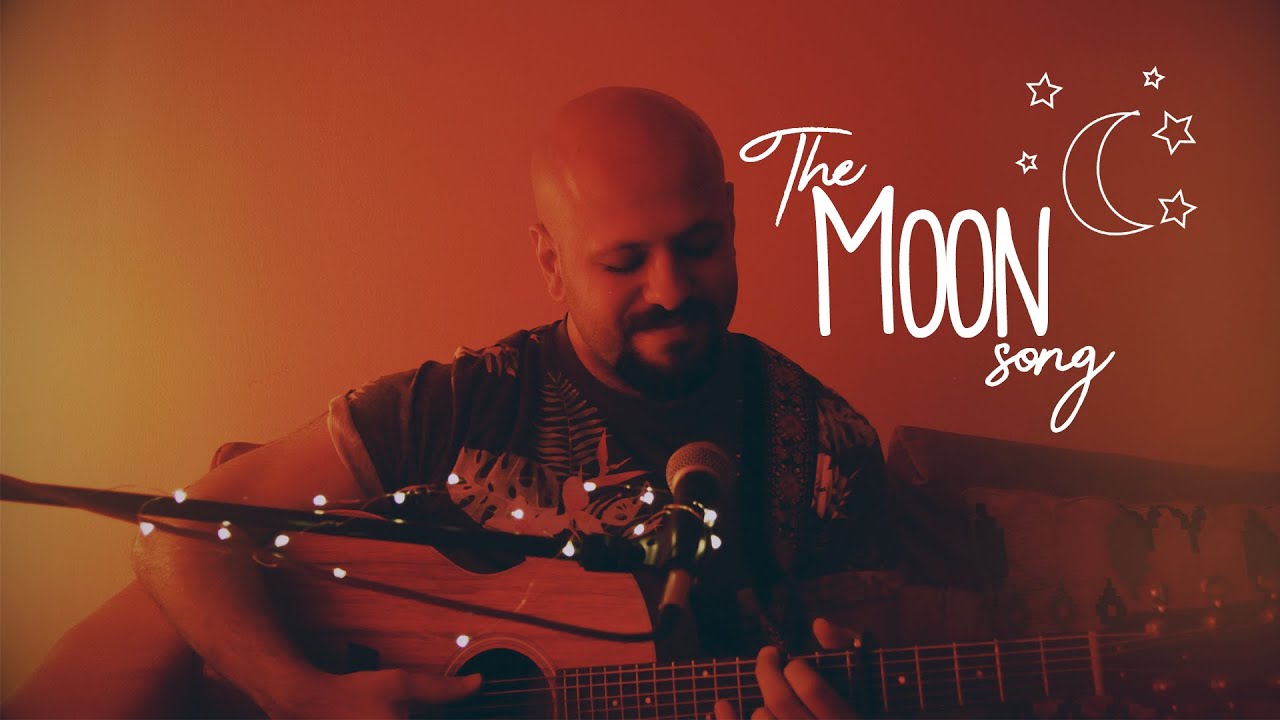 The Moon Song - Karen O • Cover by Yohan Wadia - YouTube
