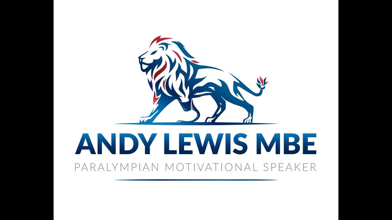 Andy Lewis MBE - Motivational Speaker - YouTube