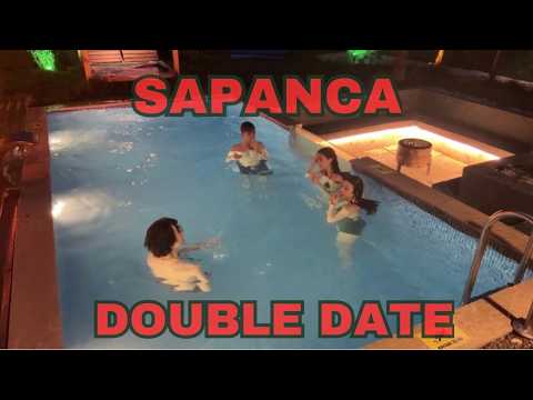 Sapanca Vlog - Double Date