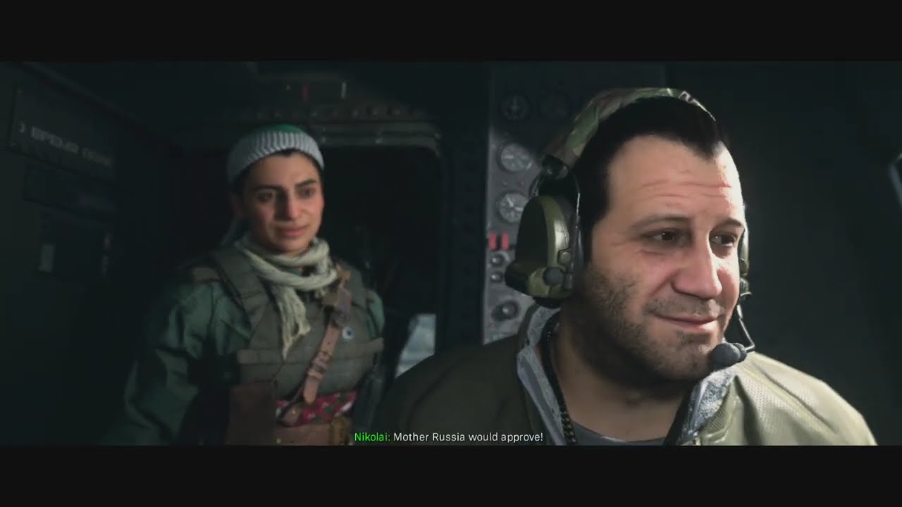 COD MODERN WARFARE 2019 ENDING + AFTER CREDITS PART 7 PS4 - YouTube