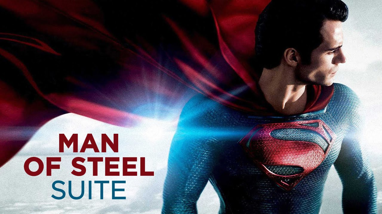 Man of Steel • Suite (cover) - YouTube