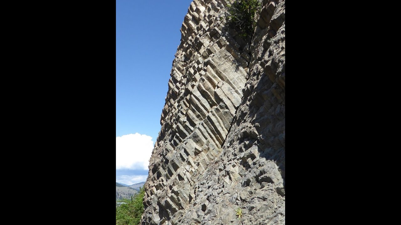 A Smorgasbord of Eocene Rocks, Summerland and Naramata BC - YouTube