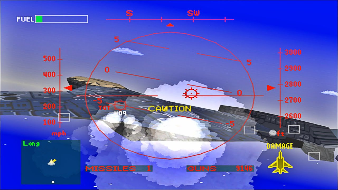 Air Combat Walkthrough # 17 [Ending] - YouTube