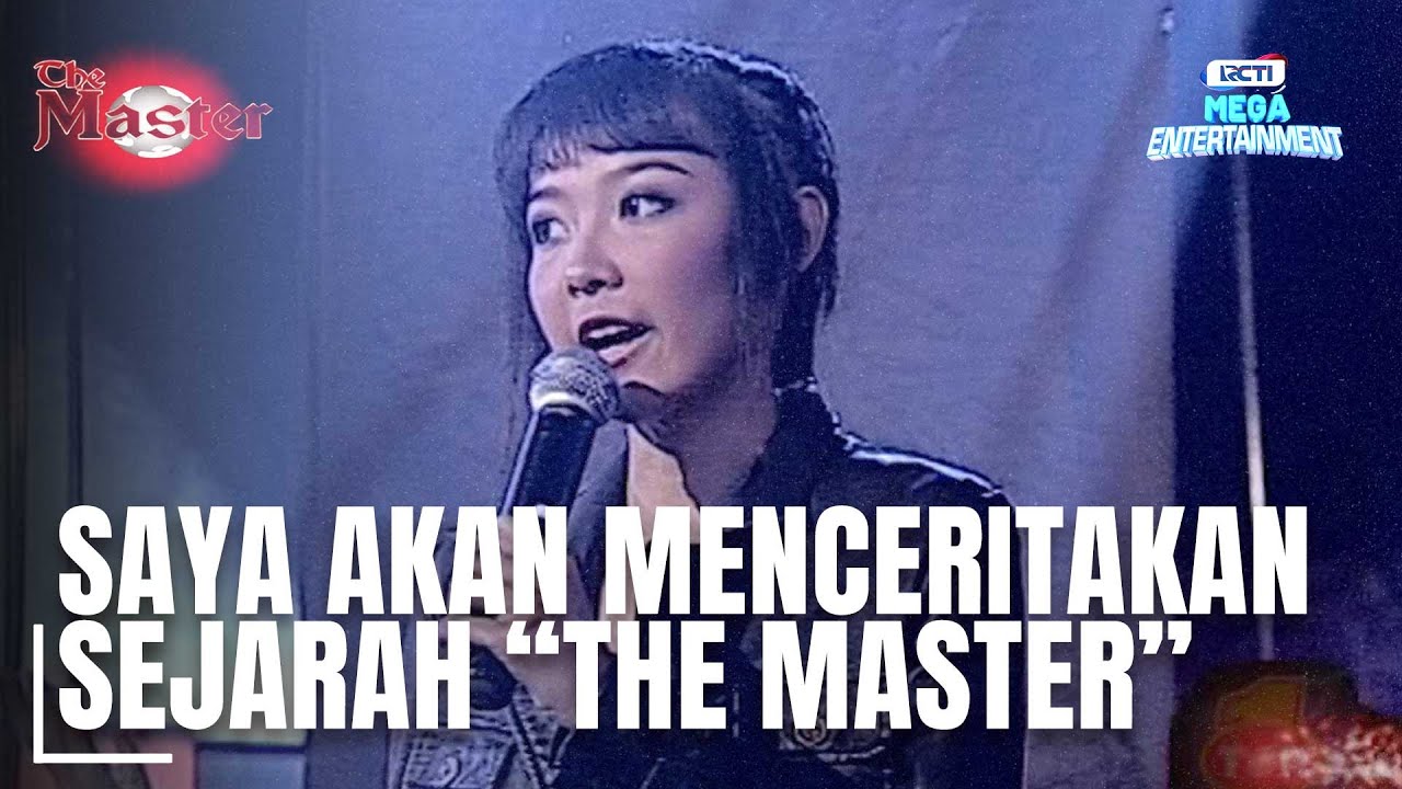 Rizuki Menceritakan Kisah Balik The Master | THE MASTER | EPS.18 (3/14 ...