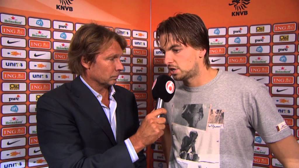 Interview Krul na Nederland-Turkije 07-09-2012 - YouTube