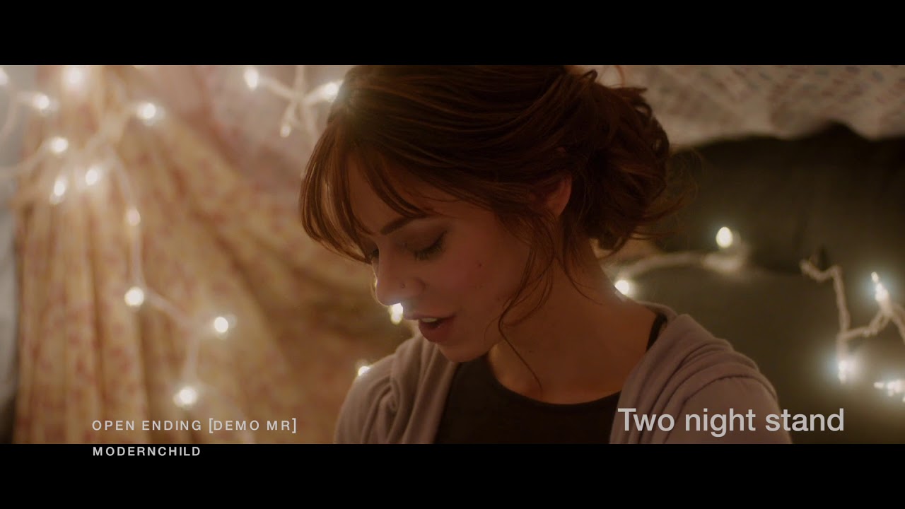 Two night stand(spoiler) -open ending-[modernchild] - YouTube