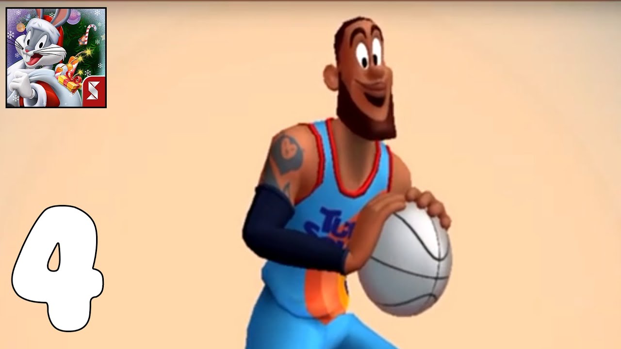 Hunting for Dunker Bugs - Slam Dunk the Bugs Event - Looney Tunes World ...