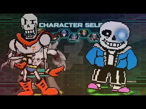 Sans and Papyrus play Transformers prime - YouTube