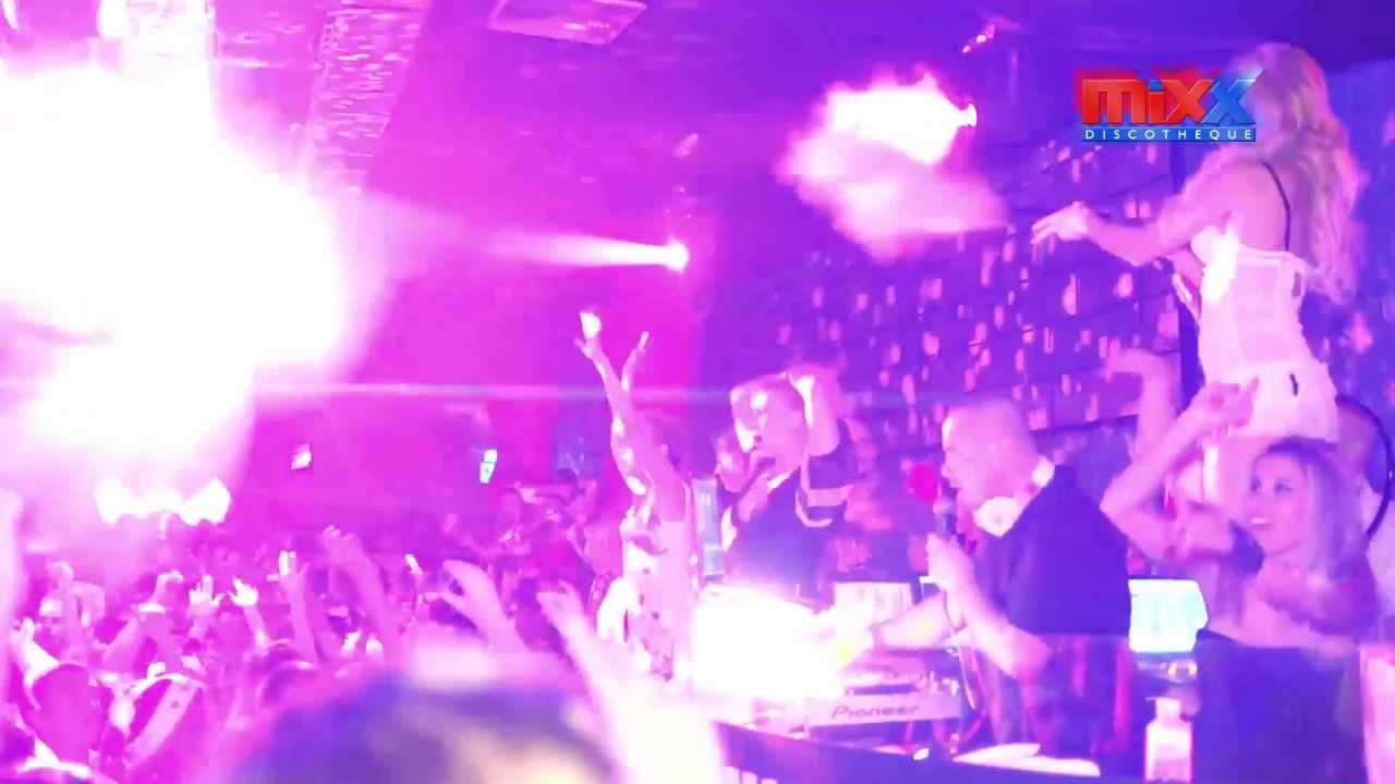 Pattaya mixx club 2013 happy new year Party - YouTube