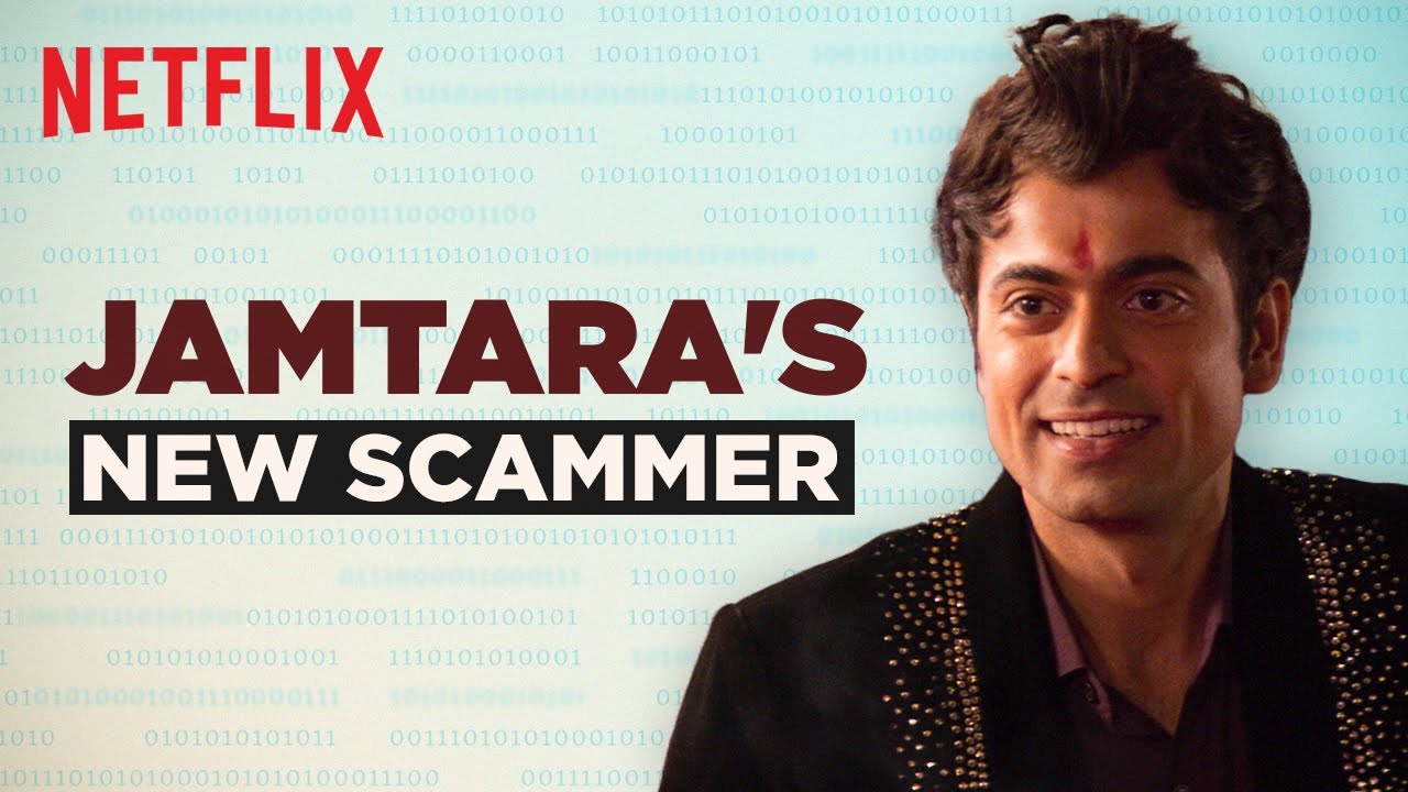 New Scammer In Town | Jamtara Season 2 | Netflix India - YouTube