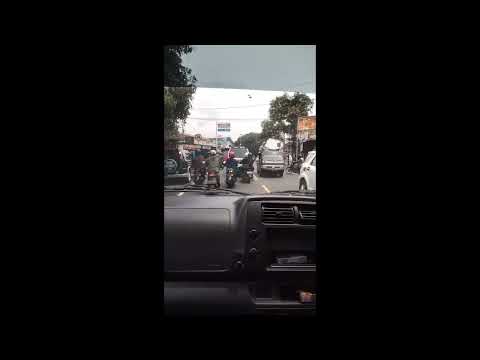 jalan jalan ke kota baru mencari seleb tik tok.