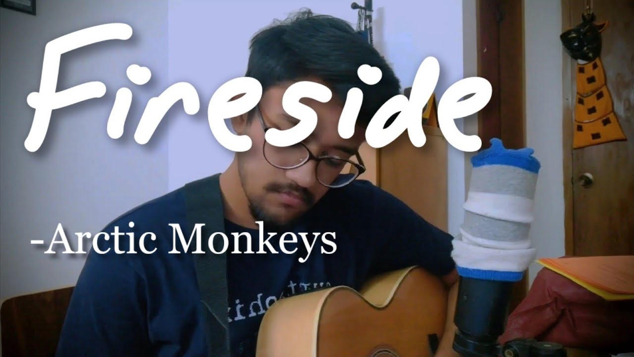 Fireside - Arctic Monkeys || Acoustic Cover - YouTube