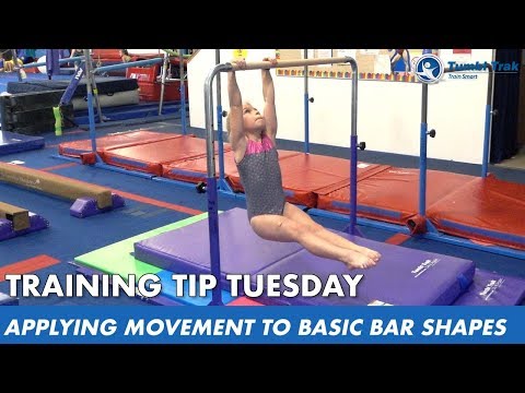 Applying Movement to Basic Bar Shapes