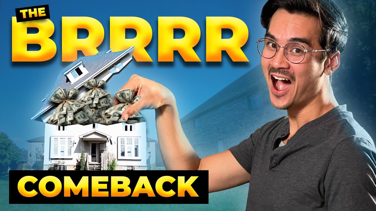 Real Life BRRRR Method Example! - Part 2 - YouTube