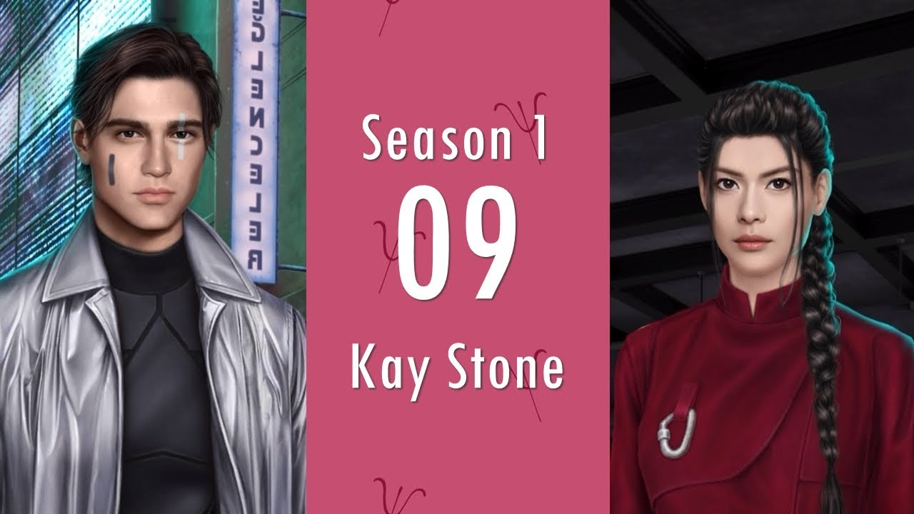 [Kay Stone] Romance Club: Ψ Psi Season 1 Episode 9 · Reactor - YouTube
