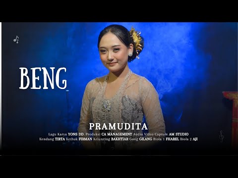 BENG - PRAMUDITA | Cover Gandrungan Banyuwangi #beng #gandrung