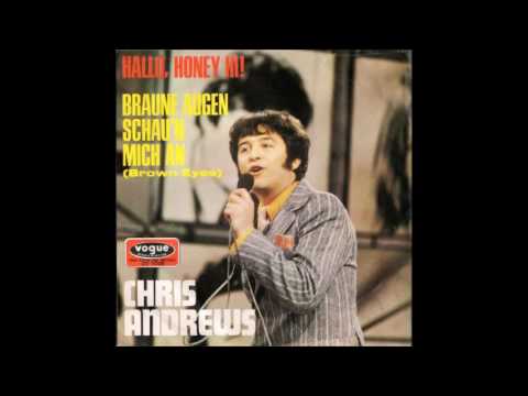 Chris Andrews - Hallo, Honey Hi! (Hallo Honey Pie!)