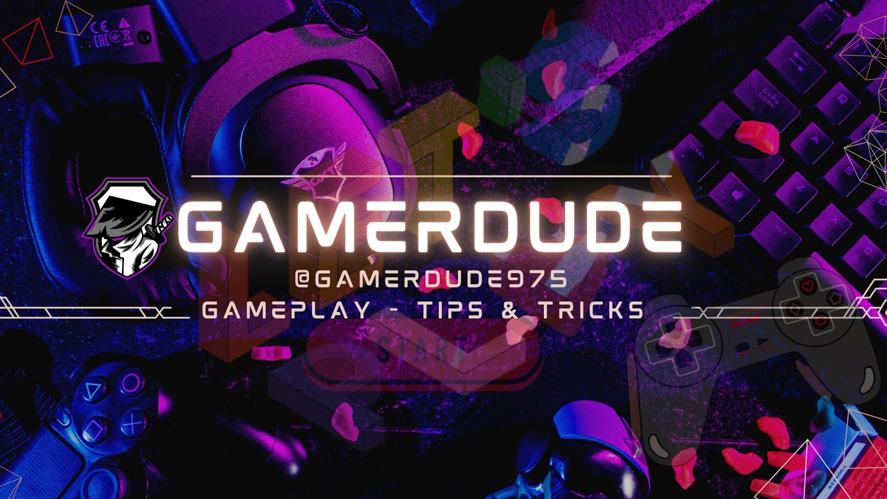 Gamer dude Live Stream - YouTube