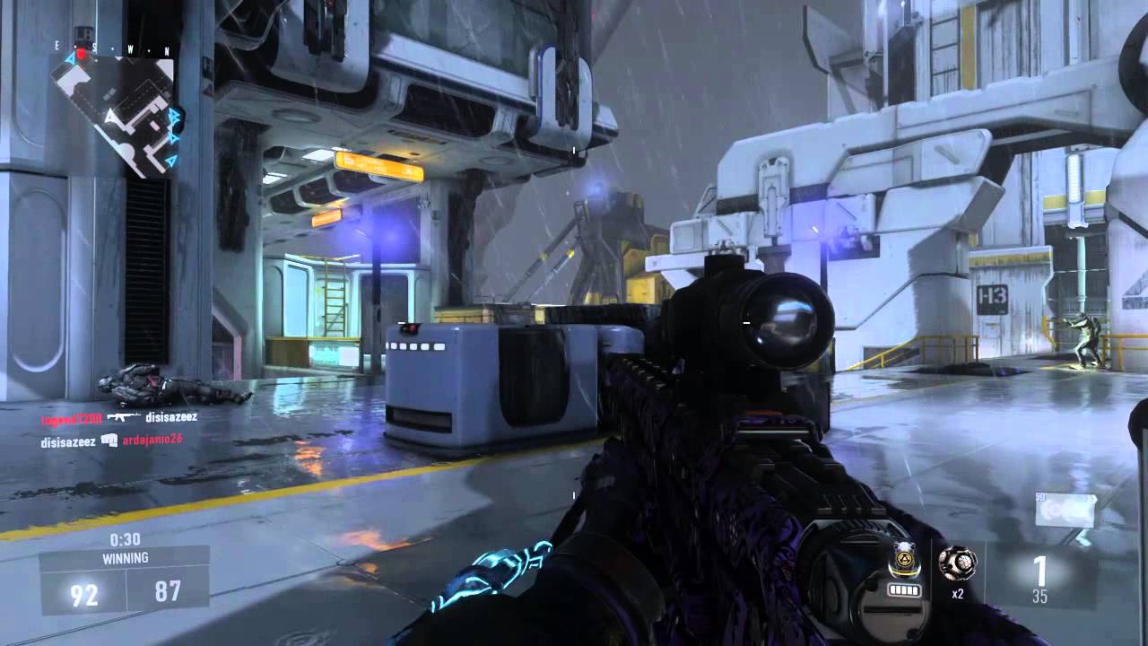Call of Duty AW | MORS Royalty | No Scope - YouTube