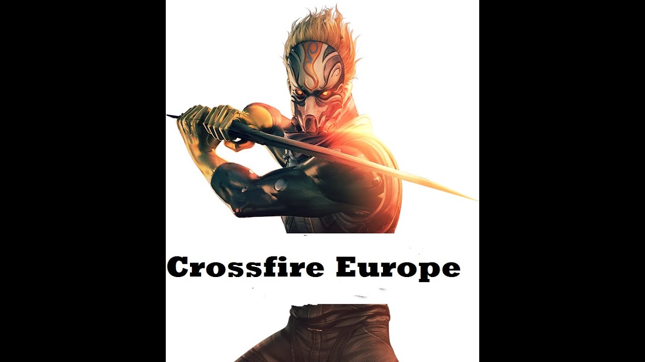 Crossfire Europe Mutant Knight With L86 LSW gameplay clip 1 - YouTube