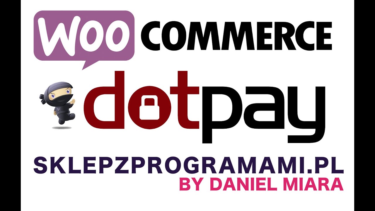 WooCommerce Dotpay - YouTube