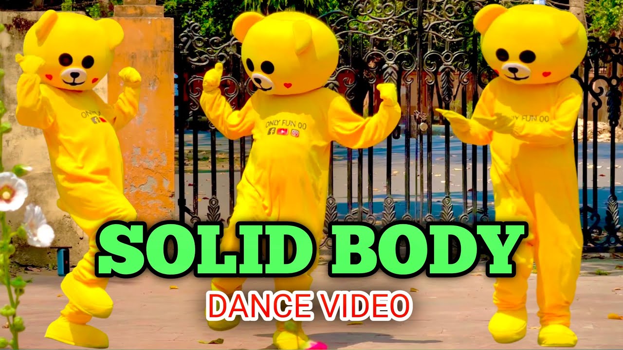 SOLID BODY || Ajay Hooda & Anjali Raghav|| Raju Punjabi & Sheenam ||New ...