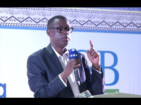 GEN. KABAREBE ON THE GENESIS OF RWANDA'S LIBERATION - YouTube