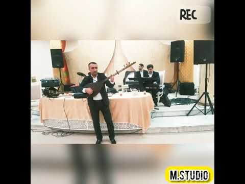Həmid Sazda super ifa Gül mənimdi