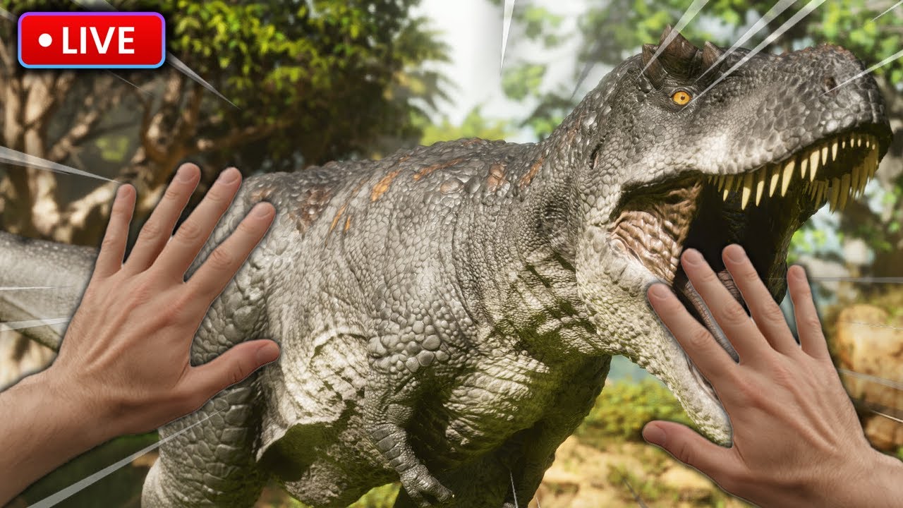 HOW TO TAME DINO BADDIES? - YouTube