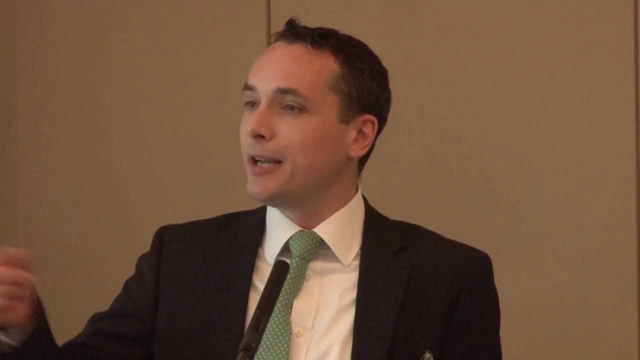 Dr Andreas Rickert - Ausschnitt aus der Podiumsdiskussion auf dem ...