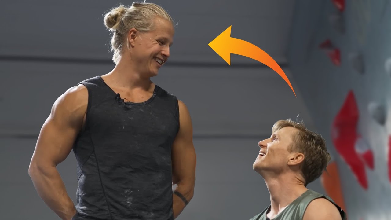 SONDRE BERG. Crazy GIANT from Norway! - YouTube