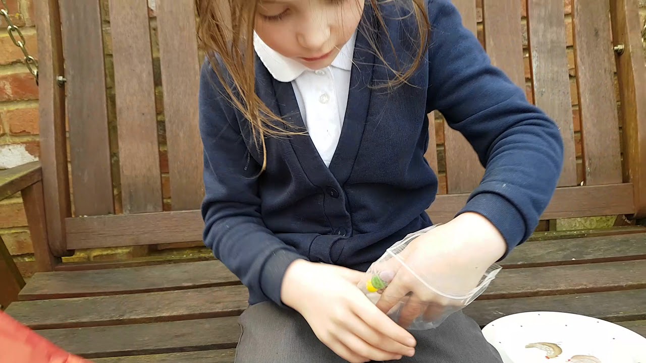 Smarties challenge! - YouTube