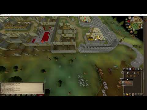 Oldschool Runescape | Where is Redberry Bush