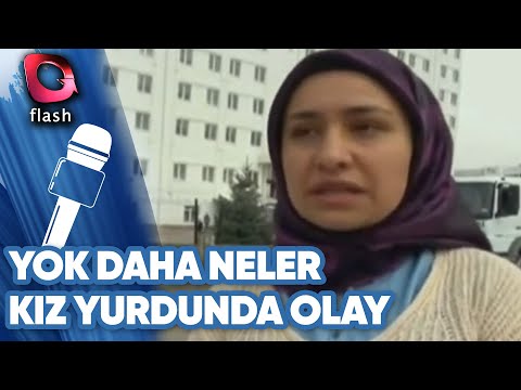 KIZ YURDUNDA KORKUTAN ŞAKA | YOK DAHA NELER