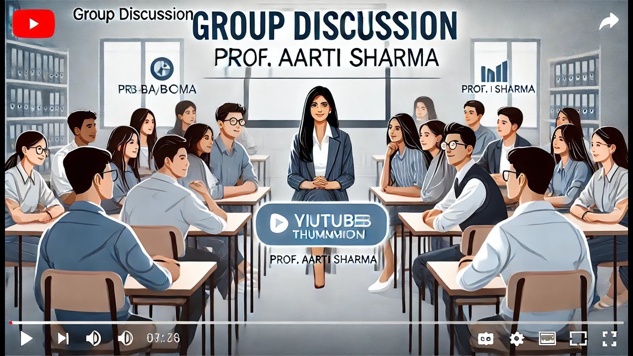 Group Discussion (Meaning, Importance, Advantages & Disadvantages of GD ...
