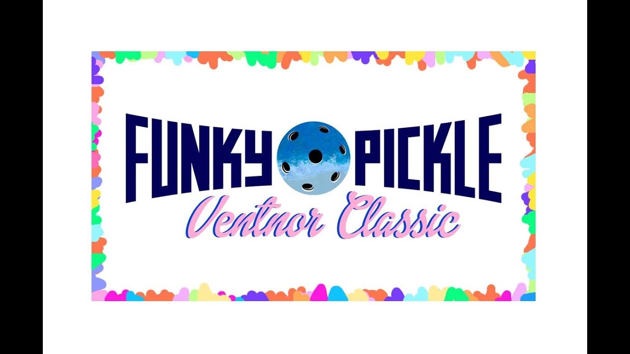 Funky Pickle 2024 - Saturday Live Stream of Center Court - YouTube