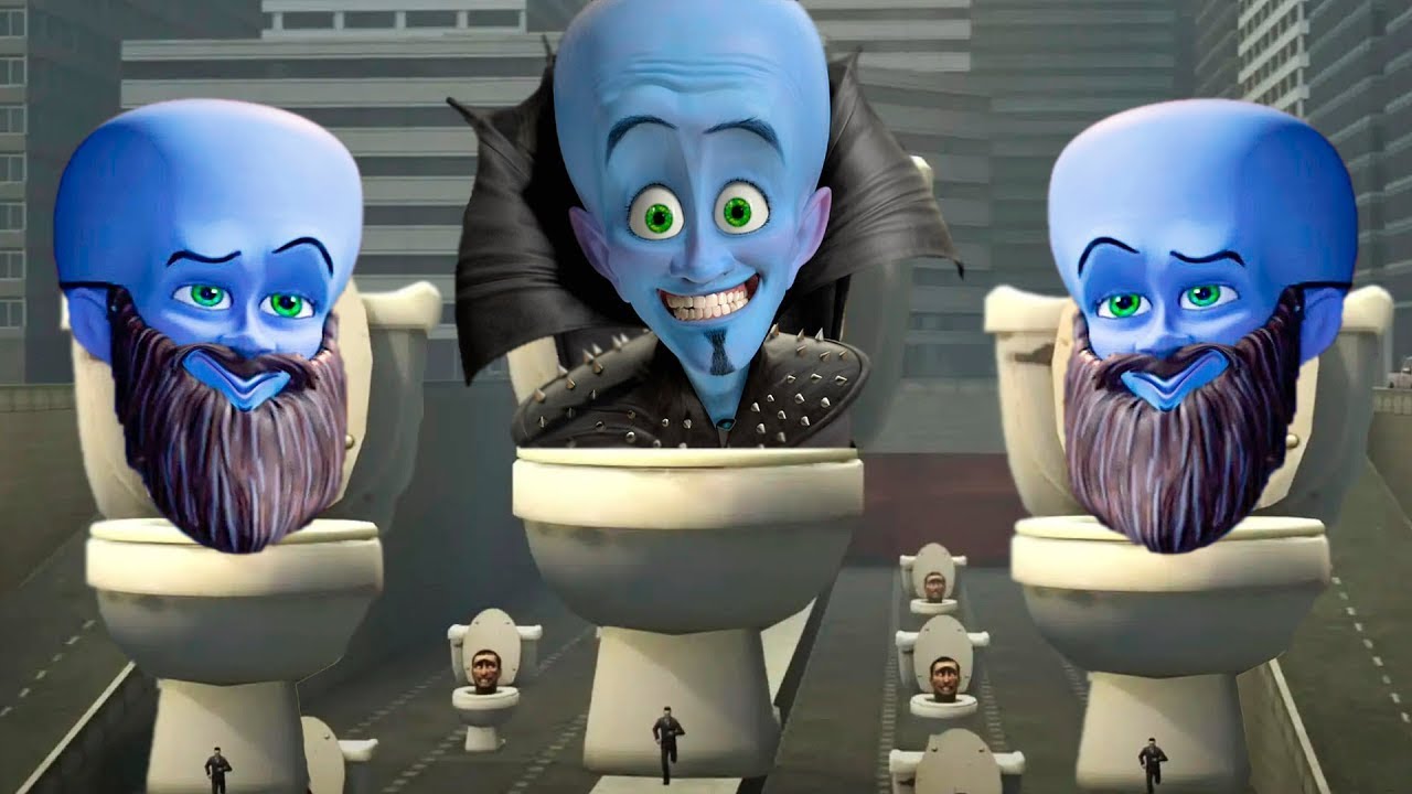 MEGAMIND 2 - Skibidi Toilet (Musical Remix Parody) - YouTube