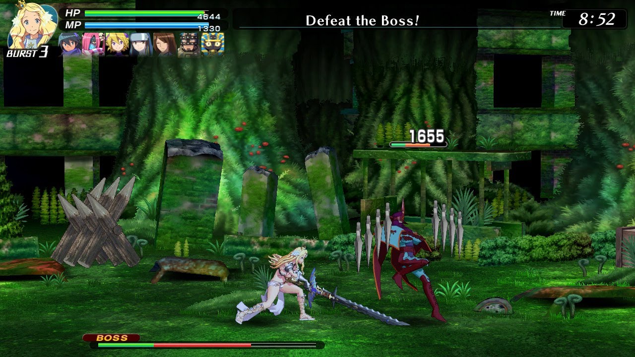 Code of Princess EX | Bee46's First Dibs Gameplay - YouTube