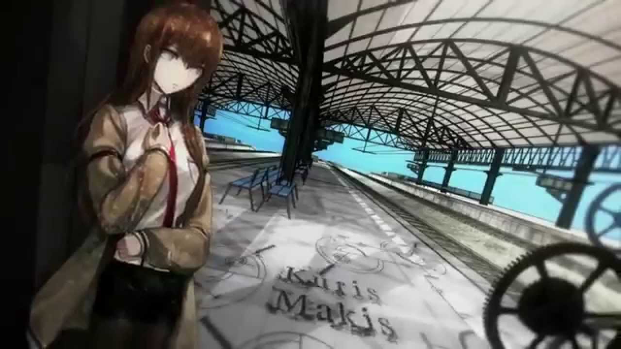 STEINS;GATE • Opening • PS Vita - YouTube