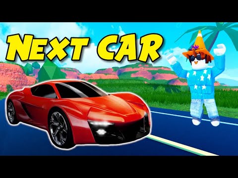 Jailbreak Season 3 New CAR is .. (Roblox Jailbreak) - YouTube
