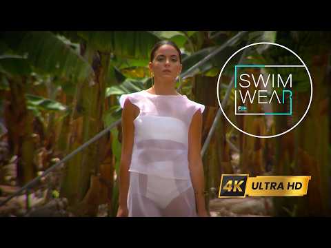 SARA LUIS Spring 2022 La Palma - 4K Remaster