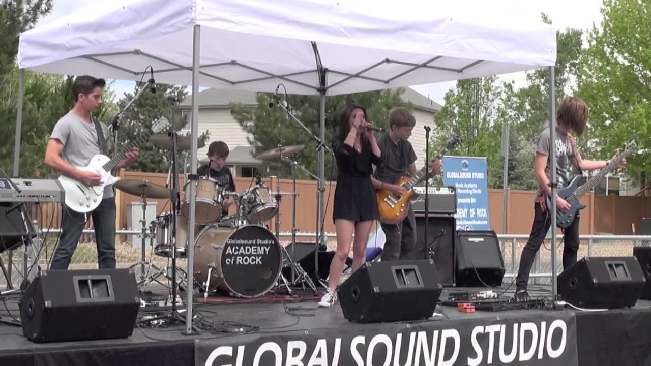 The Aftermath Band Colorado 5-2-2015 - YouTube