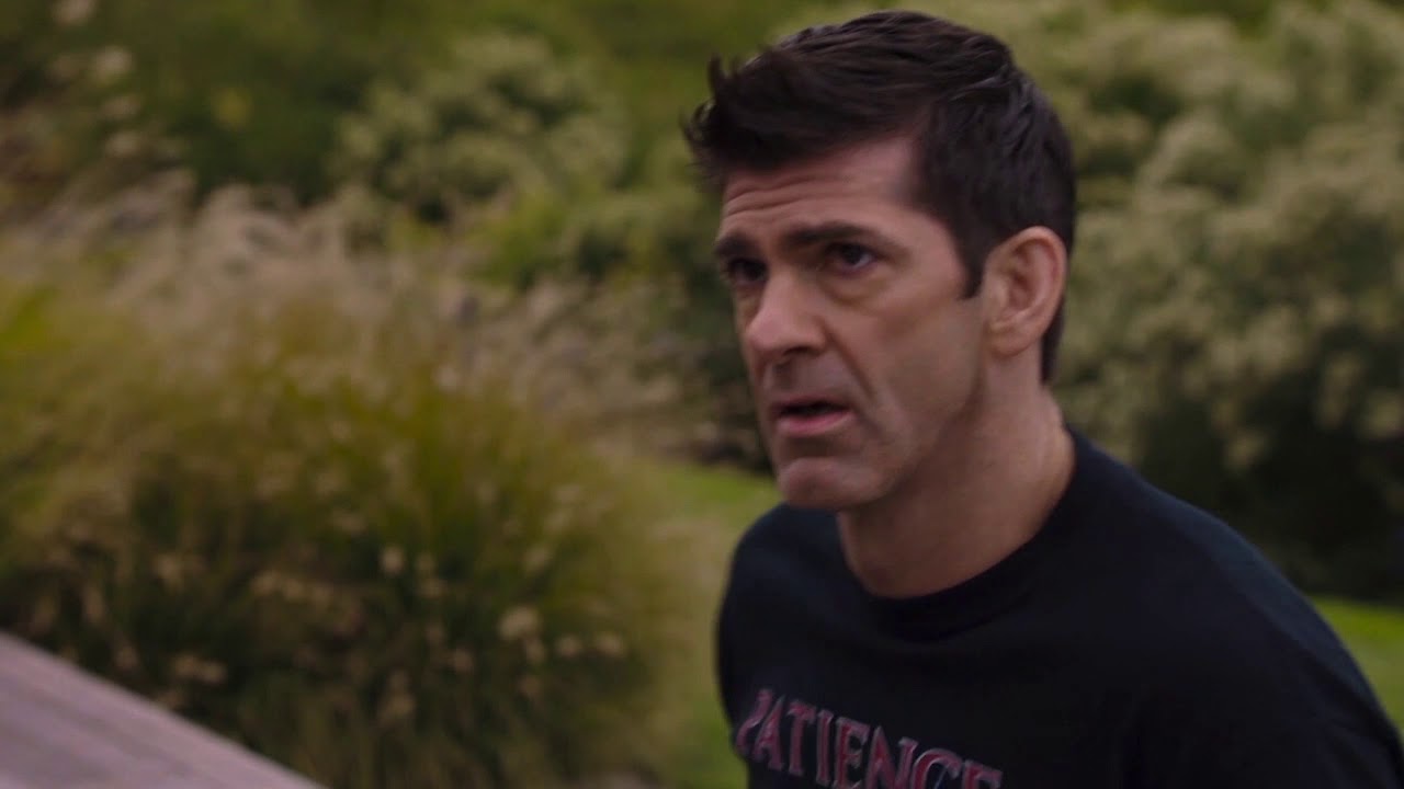 Timothy Davis, dramatic reel - YouTube