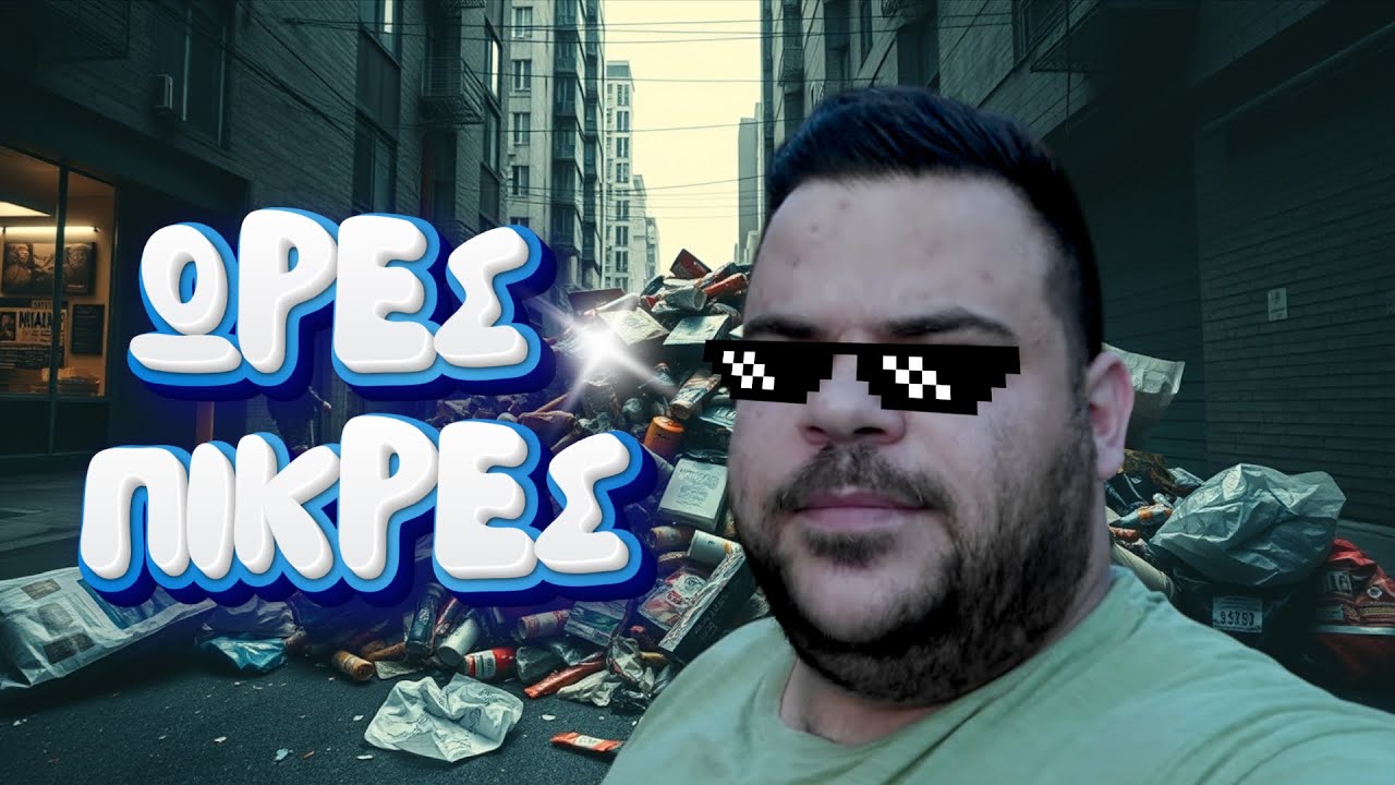 Ώρες πικρές x #teostyyy #λιγδασ #ligdas - YouTube