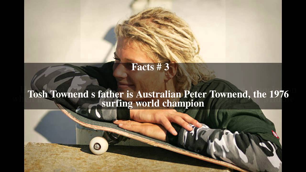 Tosh Townend Top # 5 Facts - YouTube