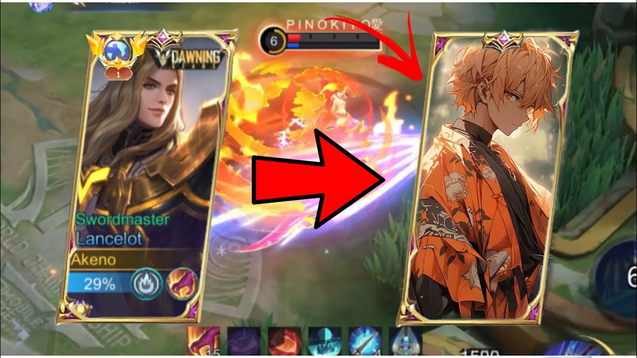 LANCELOT HOW TO BE STRONG?? - YouTube
